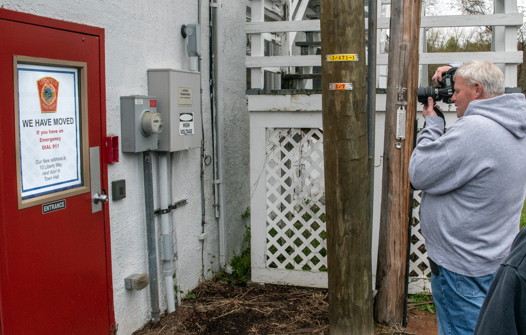 Moving Day: Litchfield Fire Department relocates to new station | News ...